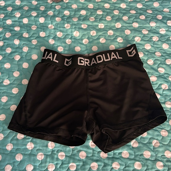 Bottoms | The Brand Is Gradual And They Are Black And Size 1 And They ...